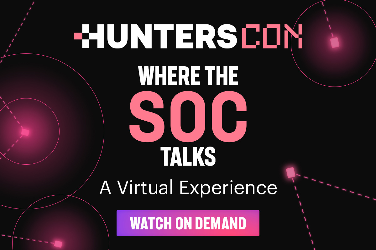 Hunters: Your Next SIEM is a SOC Platform | Automate Your TDIR Process