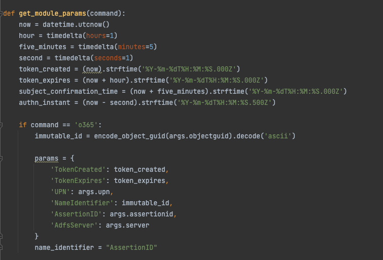AD FS Threat Hunting, Part 2: Golden SAML