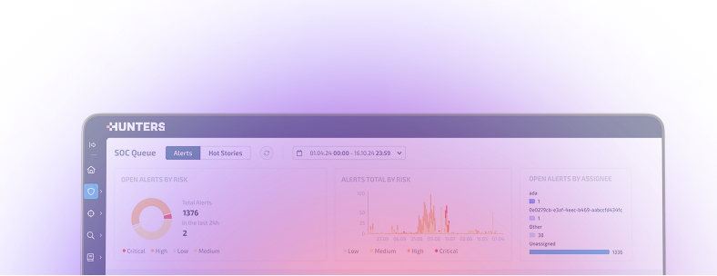 Why Choose Hunters As Your Security Operations Platform? | Hunters