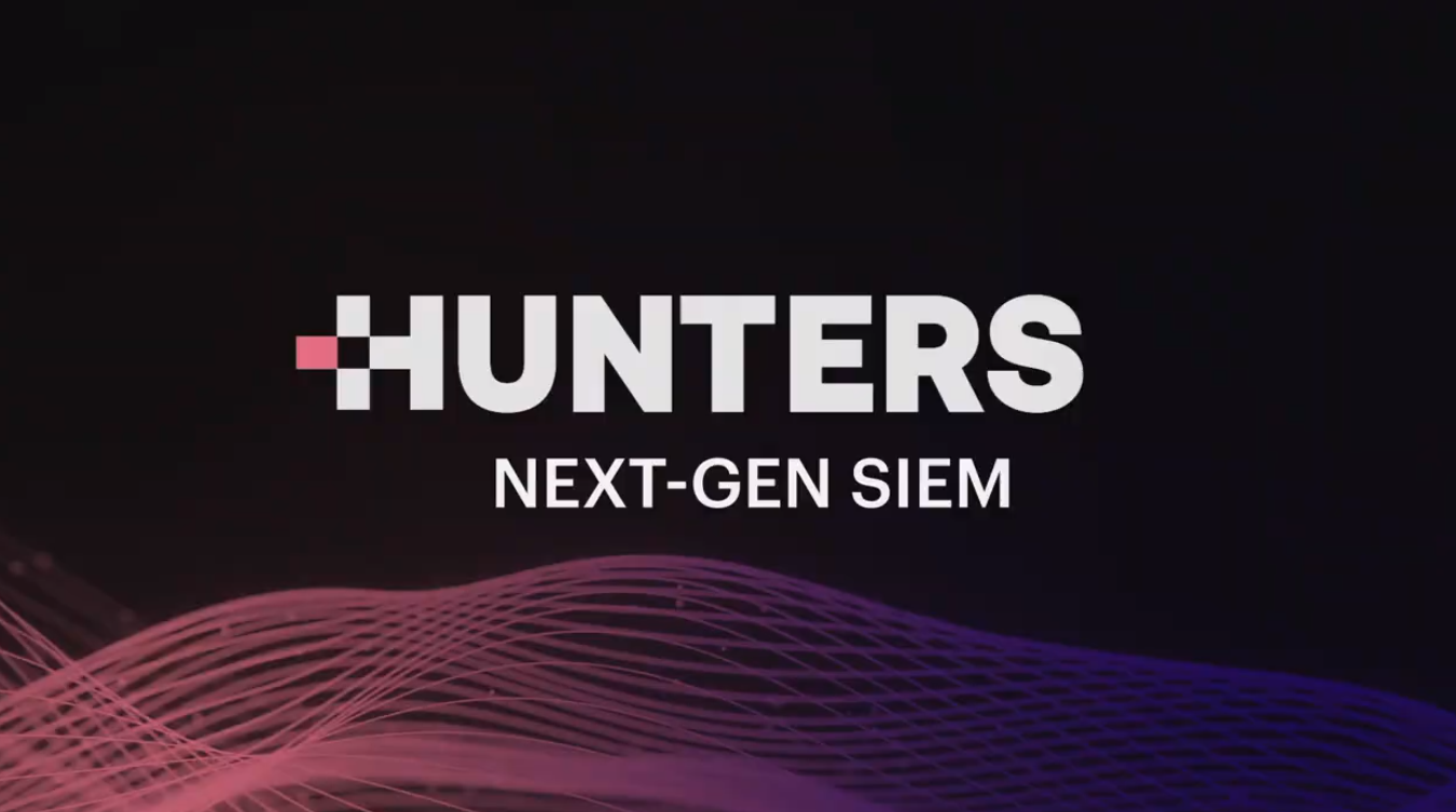 Hunters SOC Platform: Next-Gen SIEM for Security Operations