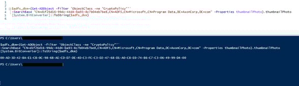 AD FS Threat Hunting, Part 2: Golden SAML