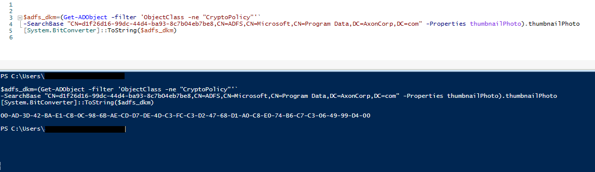 AD FS Threat Hunting, Part 2: Golden SAML