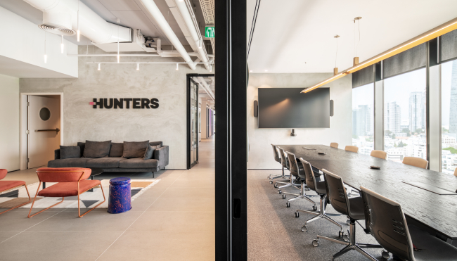 About Hunters | On a mission to revolutionize security operations