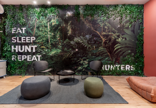 About Hunters | On a mission to revolutionize security operations