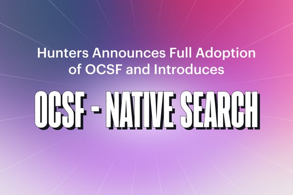 Hunters SOC Platform: SIEM Alternative | Automate Detection & Response