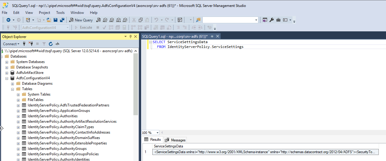 AD FS Threat Hunting, Part 2: Golden SAML