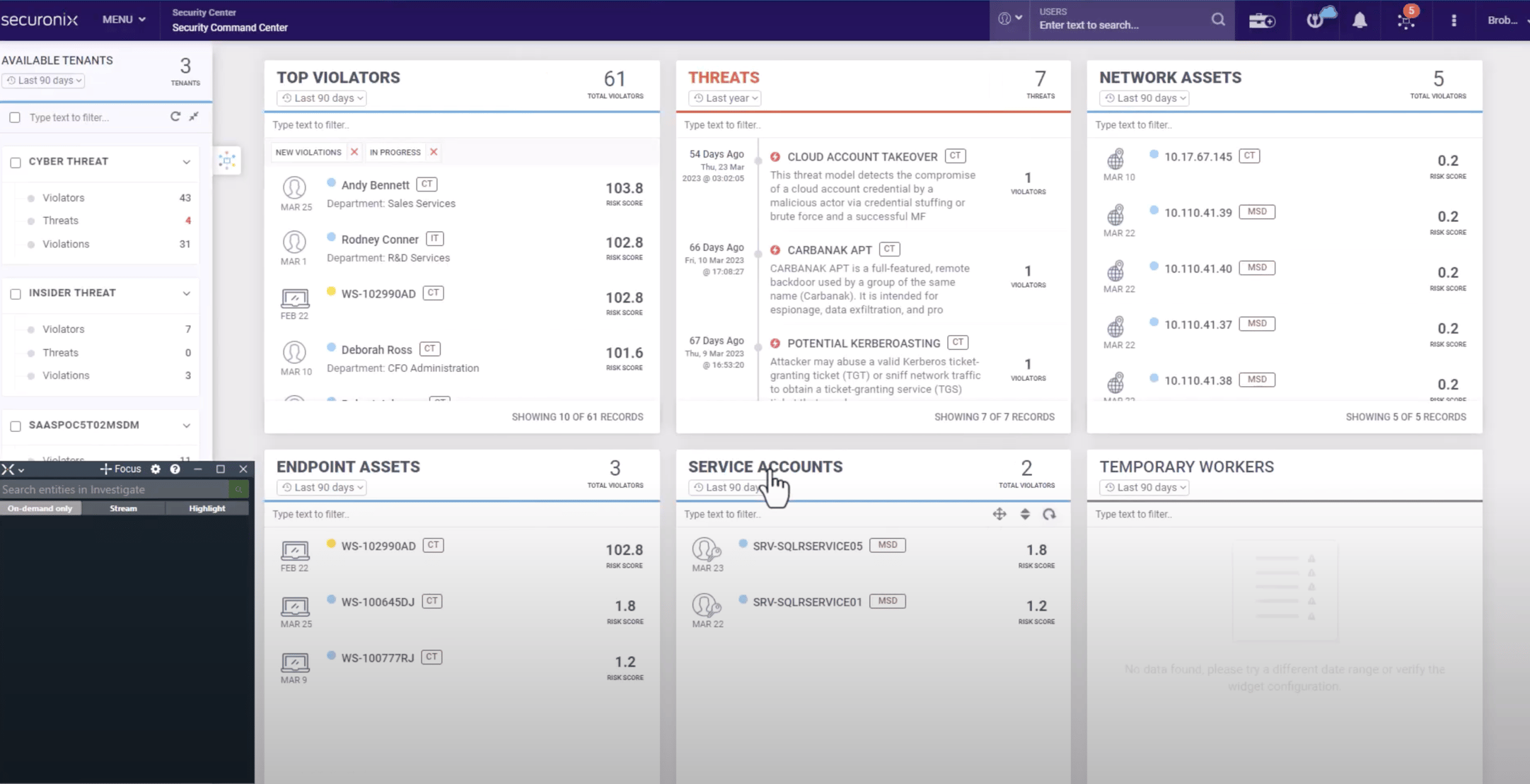 Top 10 SIEM Solutions in 2025