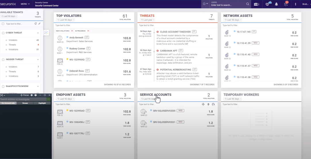 Top 10 SIEM Solutions in 2025
