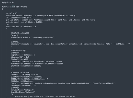 Dissecting the Menacing New InfoStealer Campaign Targeting Mexico