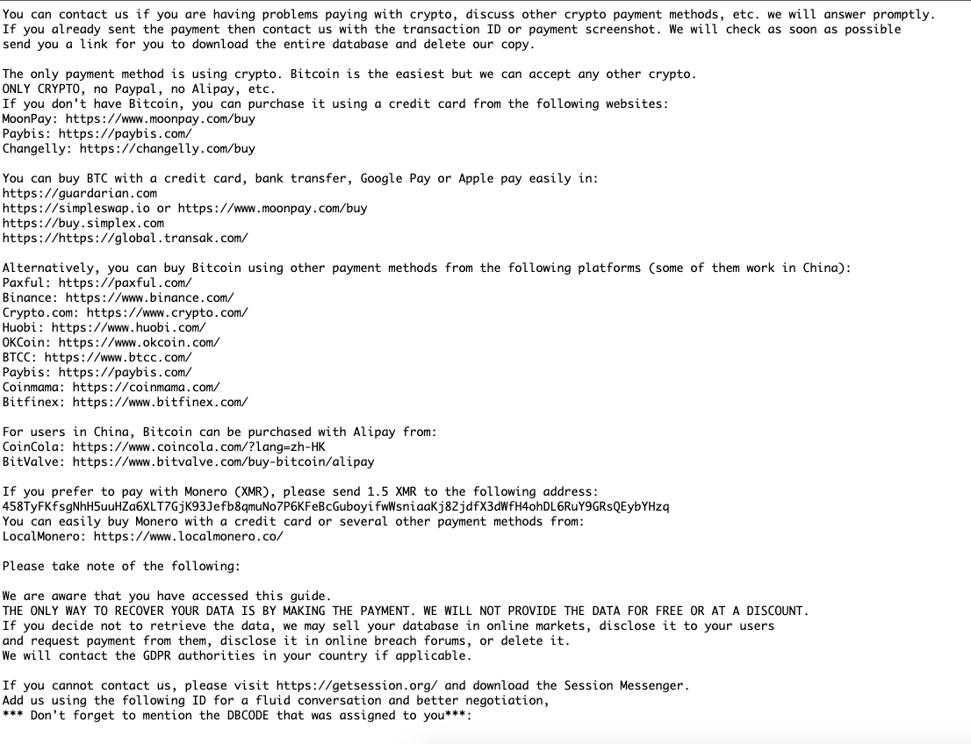 Protecting Postgres Key Security Takeaways From A Postgres Honeypot 0087