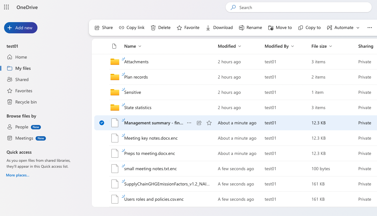 Hunting Ransomware in OneDrive: Straightforward Tips for Unpredictable ...
