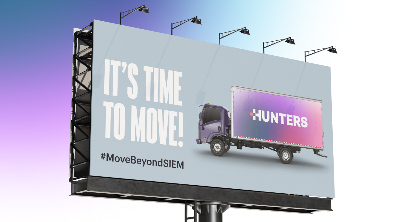 Hunters SOC Platform - Move Beyond SIEM